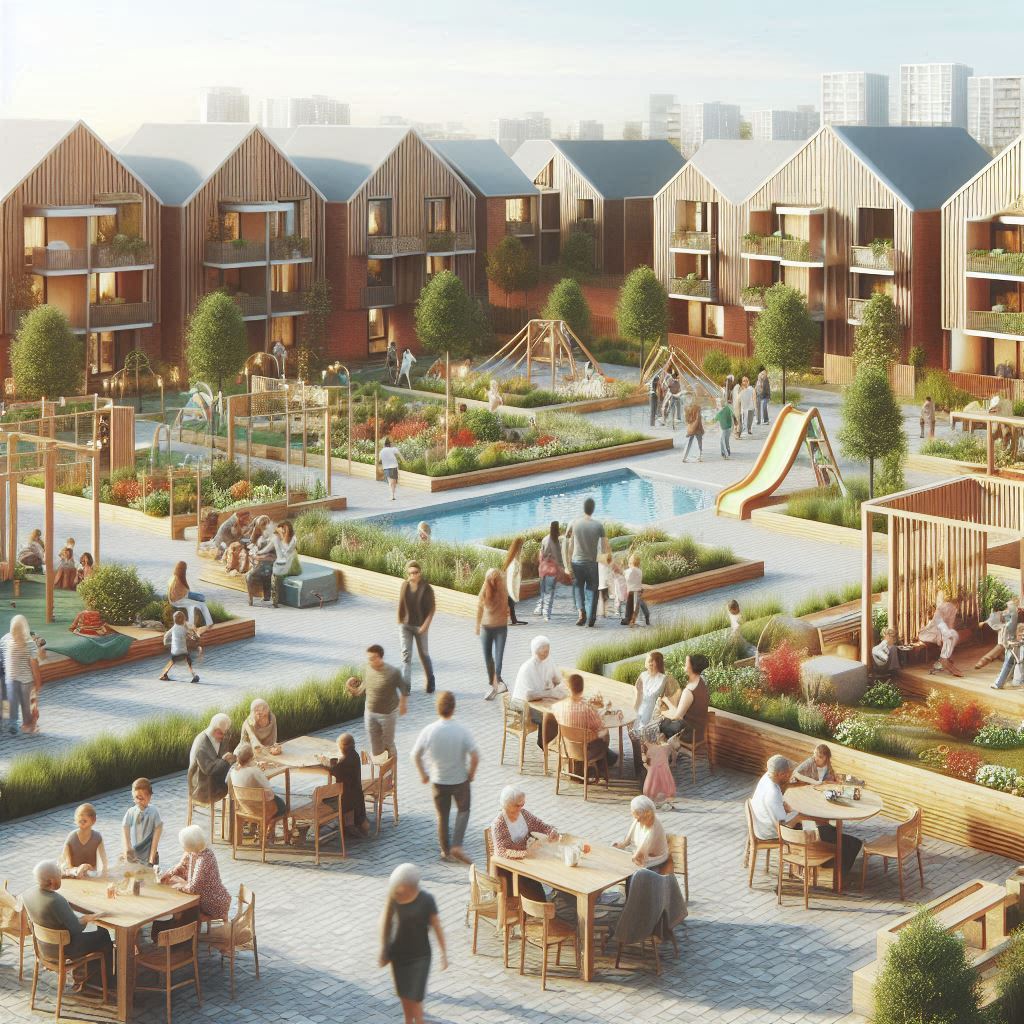 Tendencias en Arquitectura Residencial para 2025 - ARQ-IAM