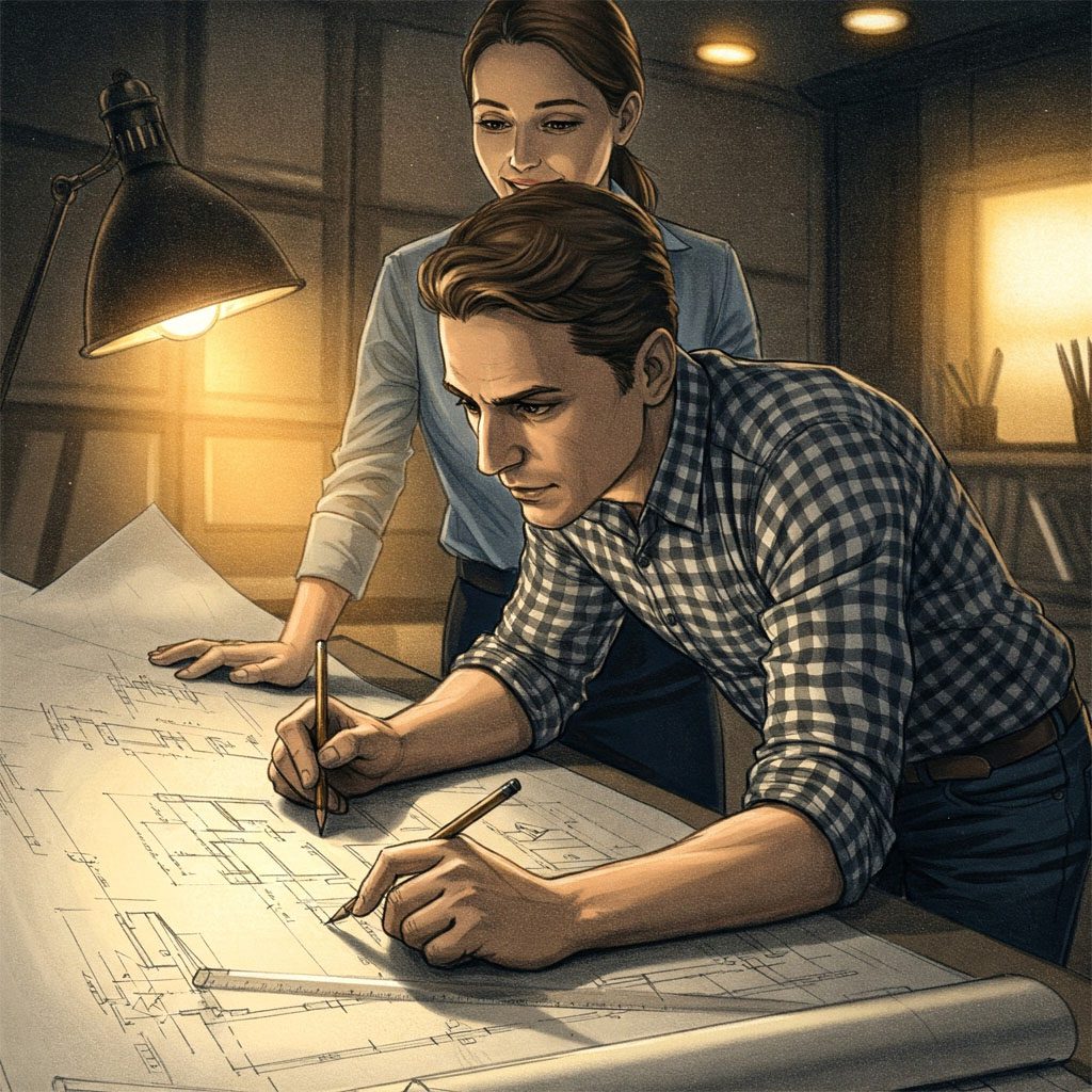 El arquitecto como autor: Diseño, identidad y el mito del cliente siempre tiene la razón - ARQ-IAM