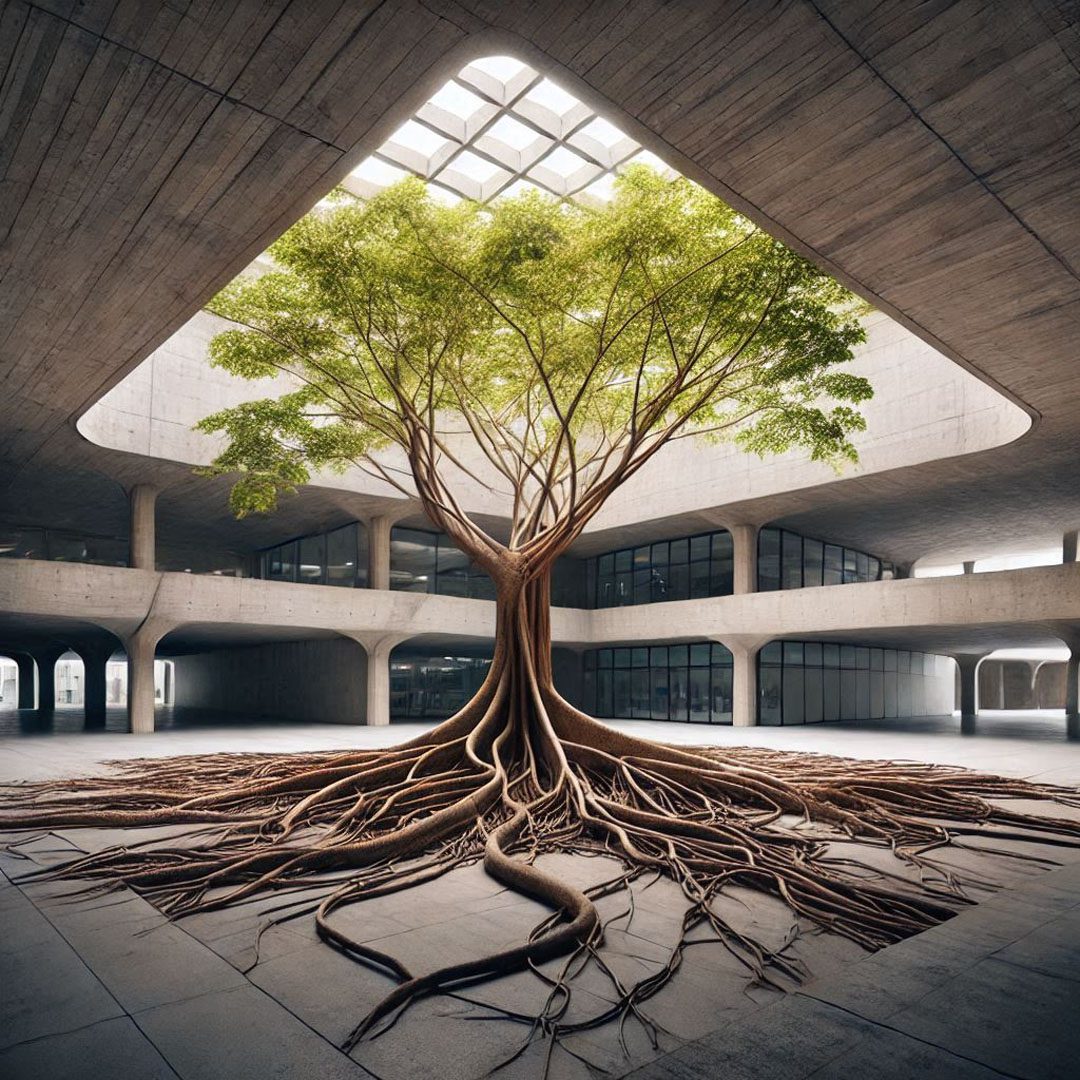 Arquitectura de la calma: diseñar espacios que invitan a respirar - ARQ-IAM